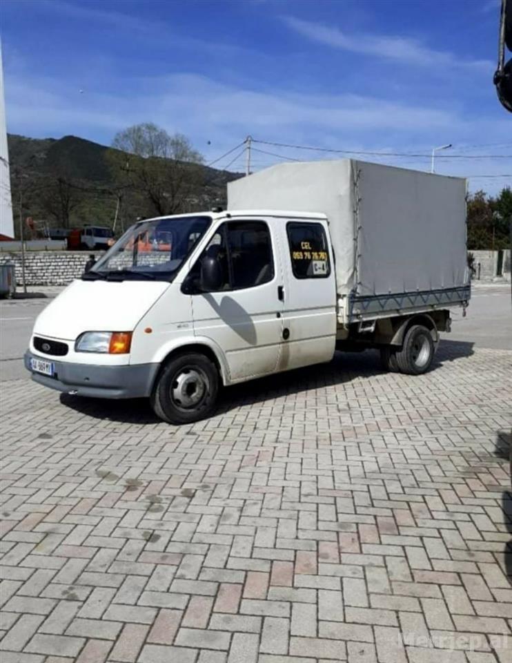 Shitet Ford transporti ne gjendje shum te mir | Fier Shitet Ford transporti ne gjendje shum te mir | Fier